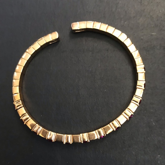 Joan Rivers | Jewelry | Vtg Set Of 3 Joan Rivers Flexible Cuff Bangles ...